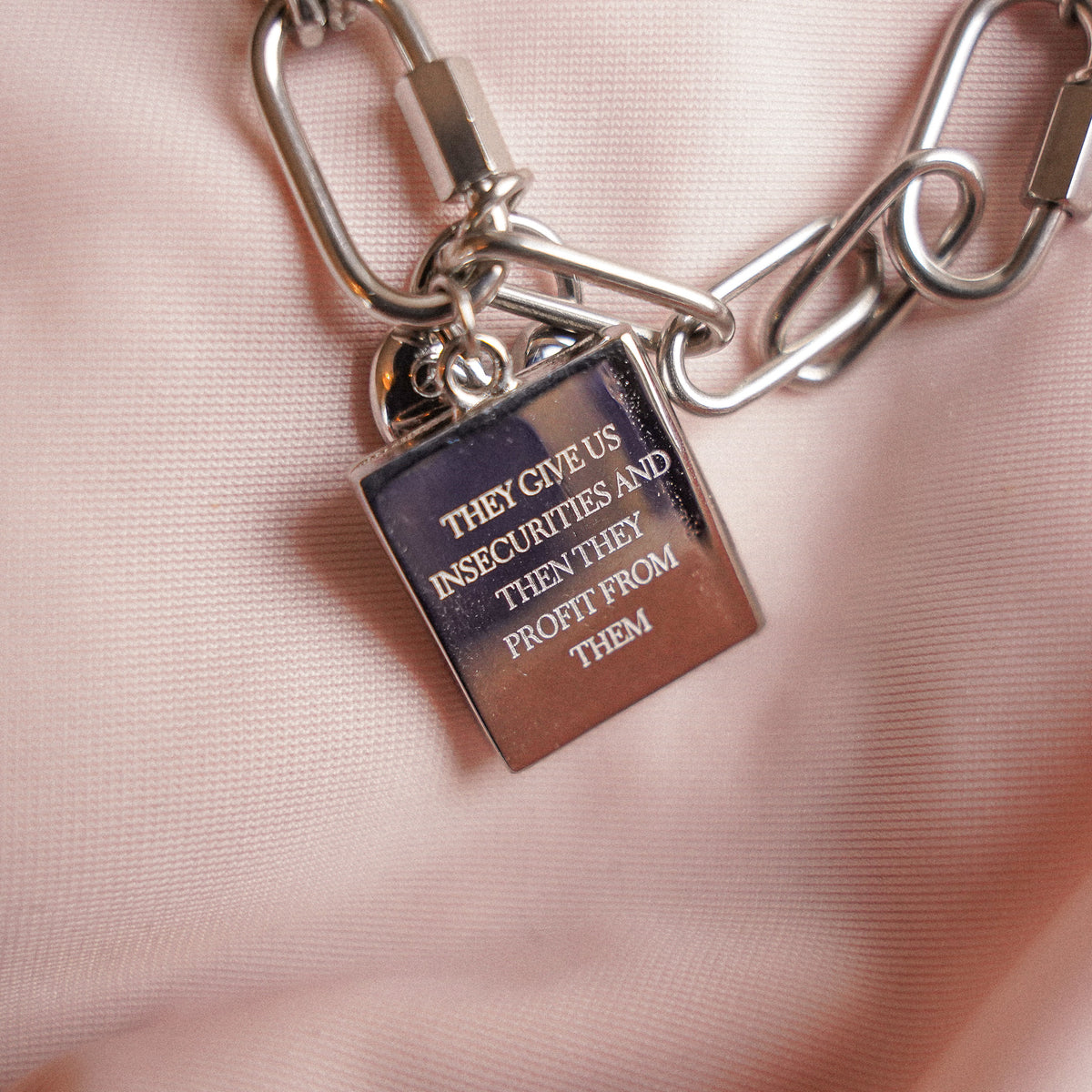 "Mi Lady" Adjustable Necklace