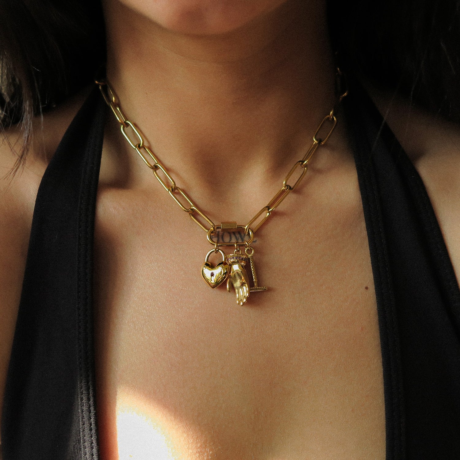 "Mi Lady" Adjustable Necklace
